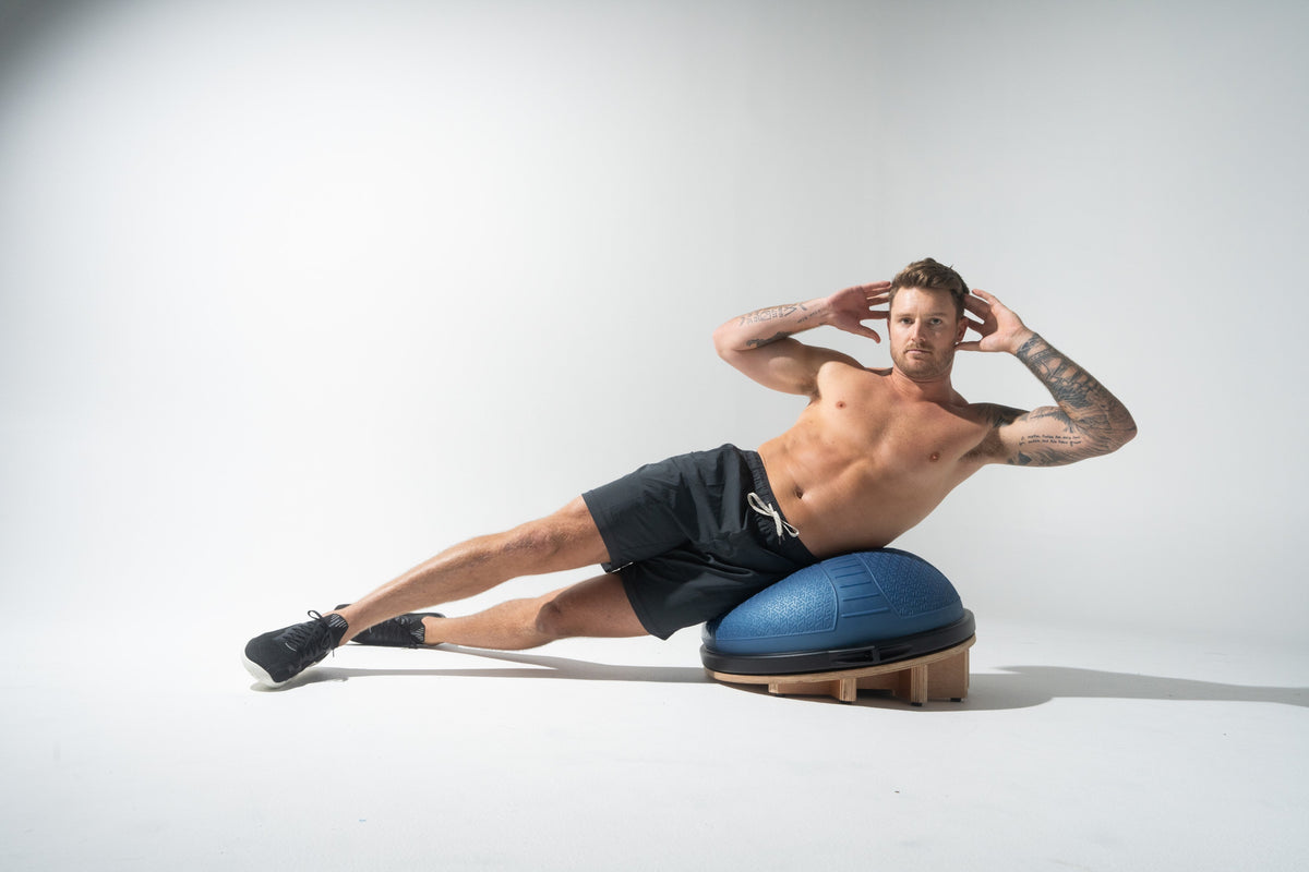 Signs of a Weak Core & How to Strengthen It: Fix Pain, Posture ...