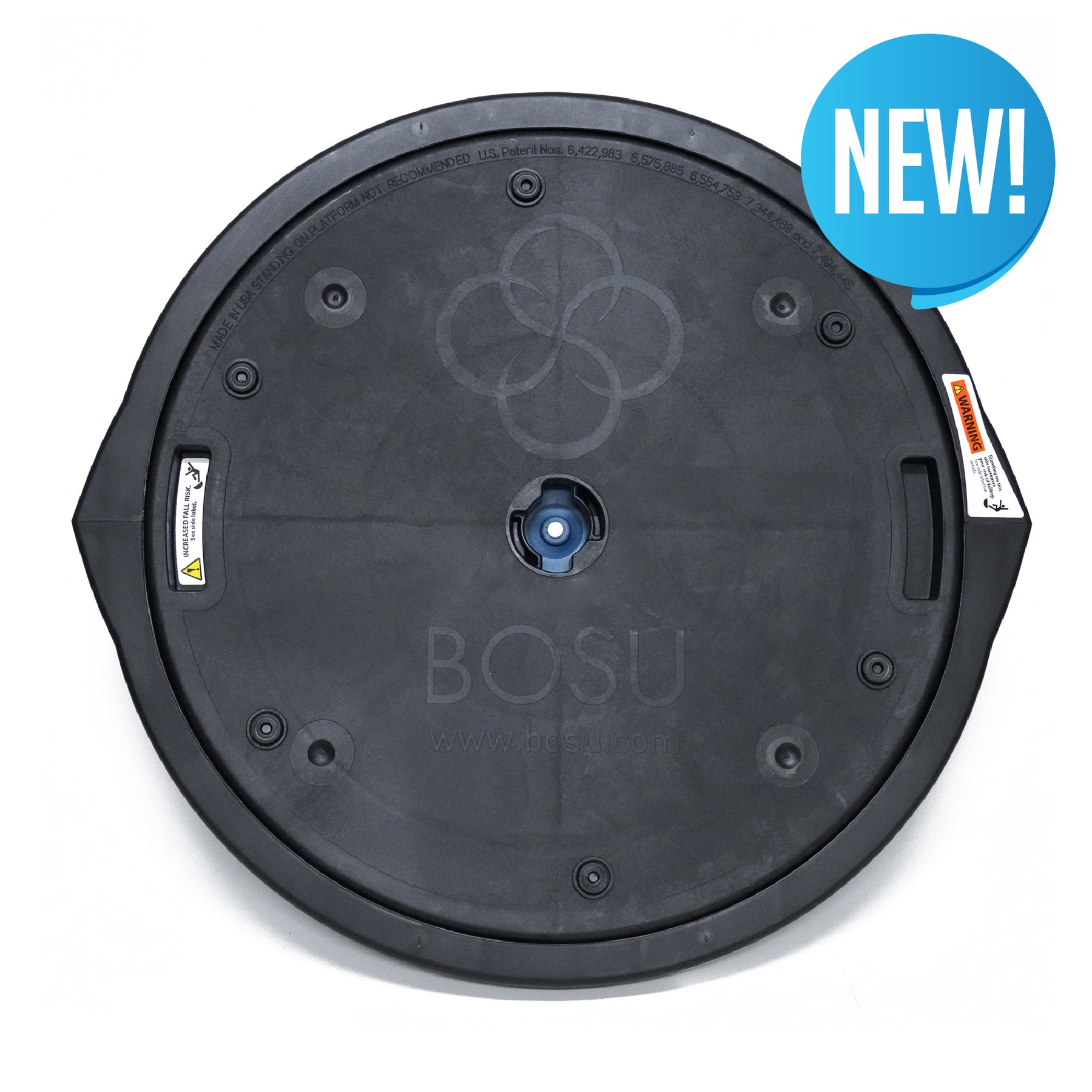 BOSU CoreLok Balance Trainer with Wall Mount – Ultimate Stability ...