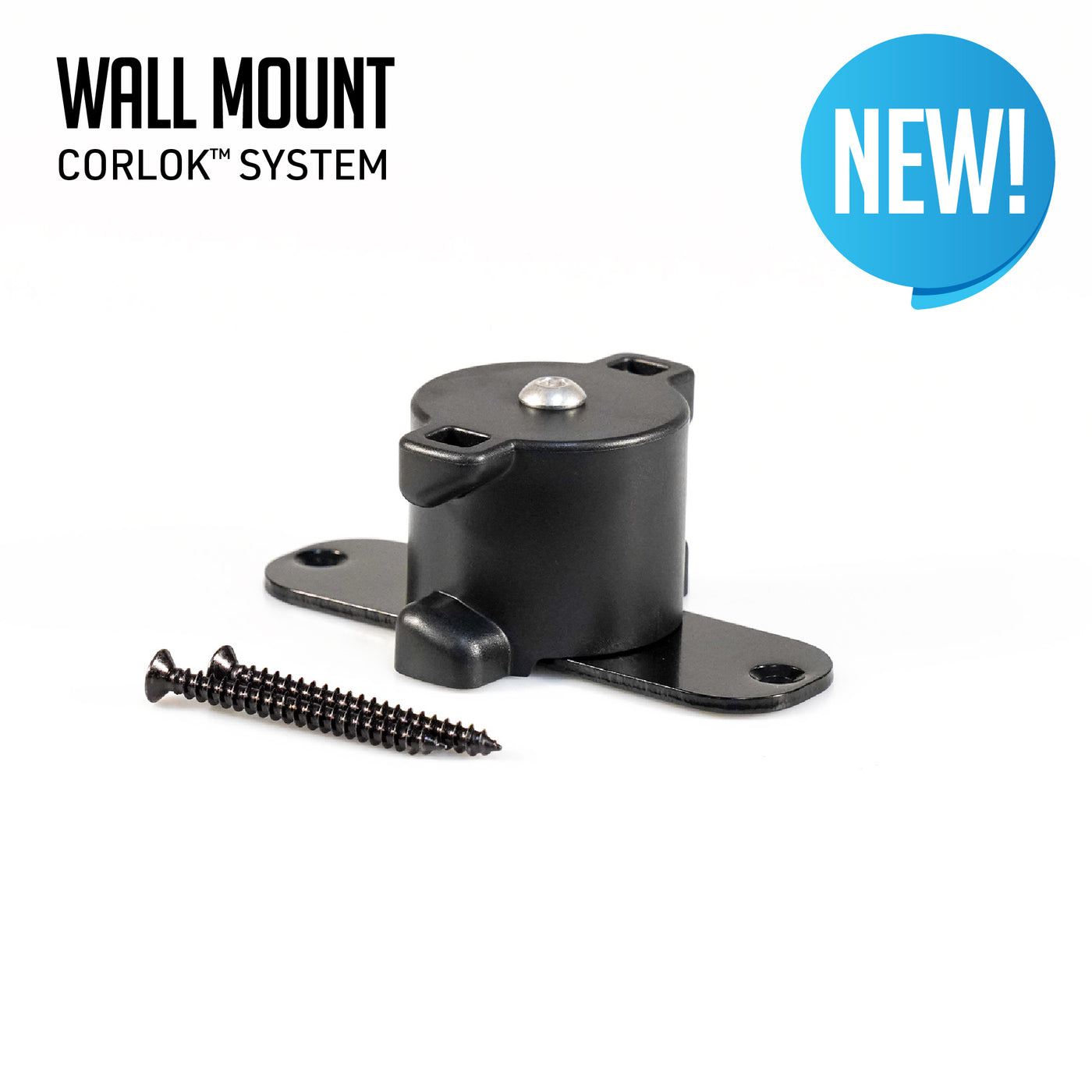 BOSU® CorLok® Balance Trainer with Wall Mount