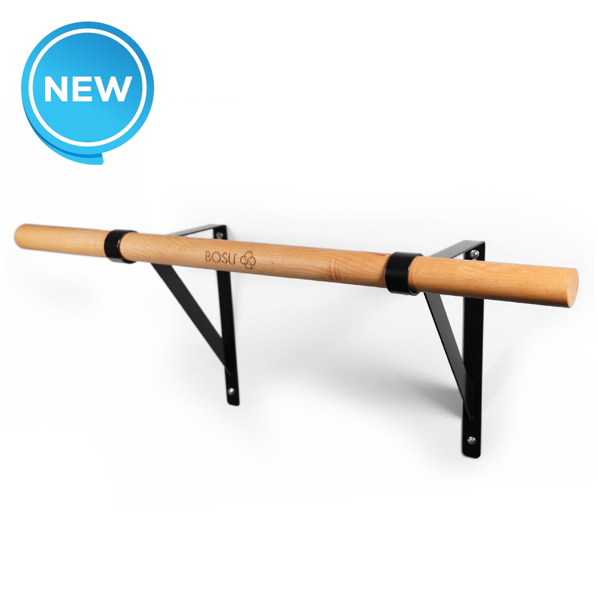 Wall Mount Balance Bar – BOSU Balance Bar with Wall Mount