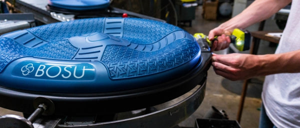 Our Story – BOSU