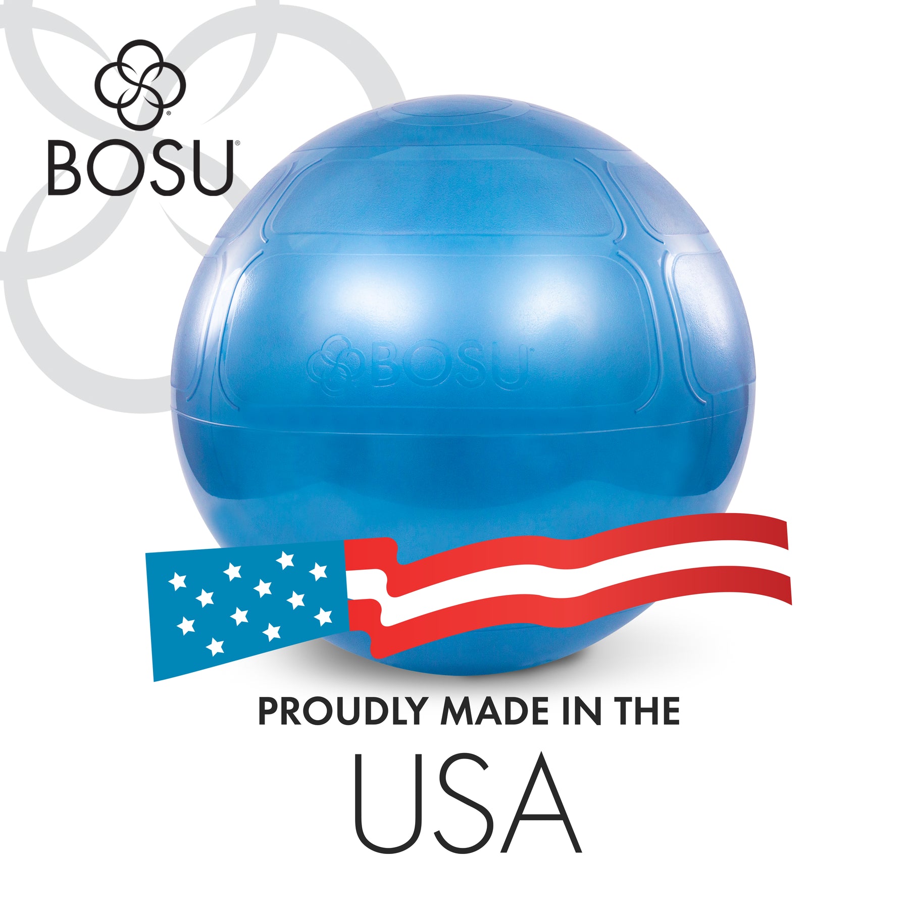 Exercise Ball 65CM – BOSU