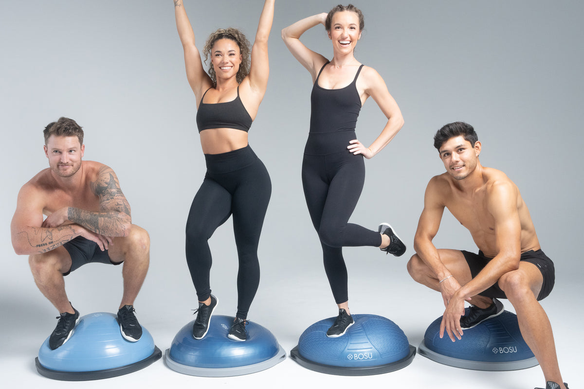 Get Started – BOSU