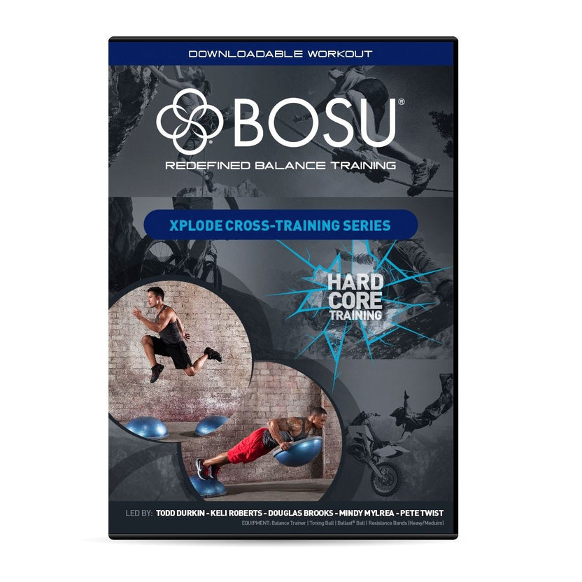 Downloadable Workouts – BOSU